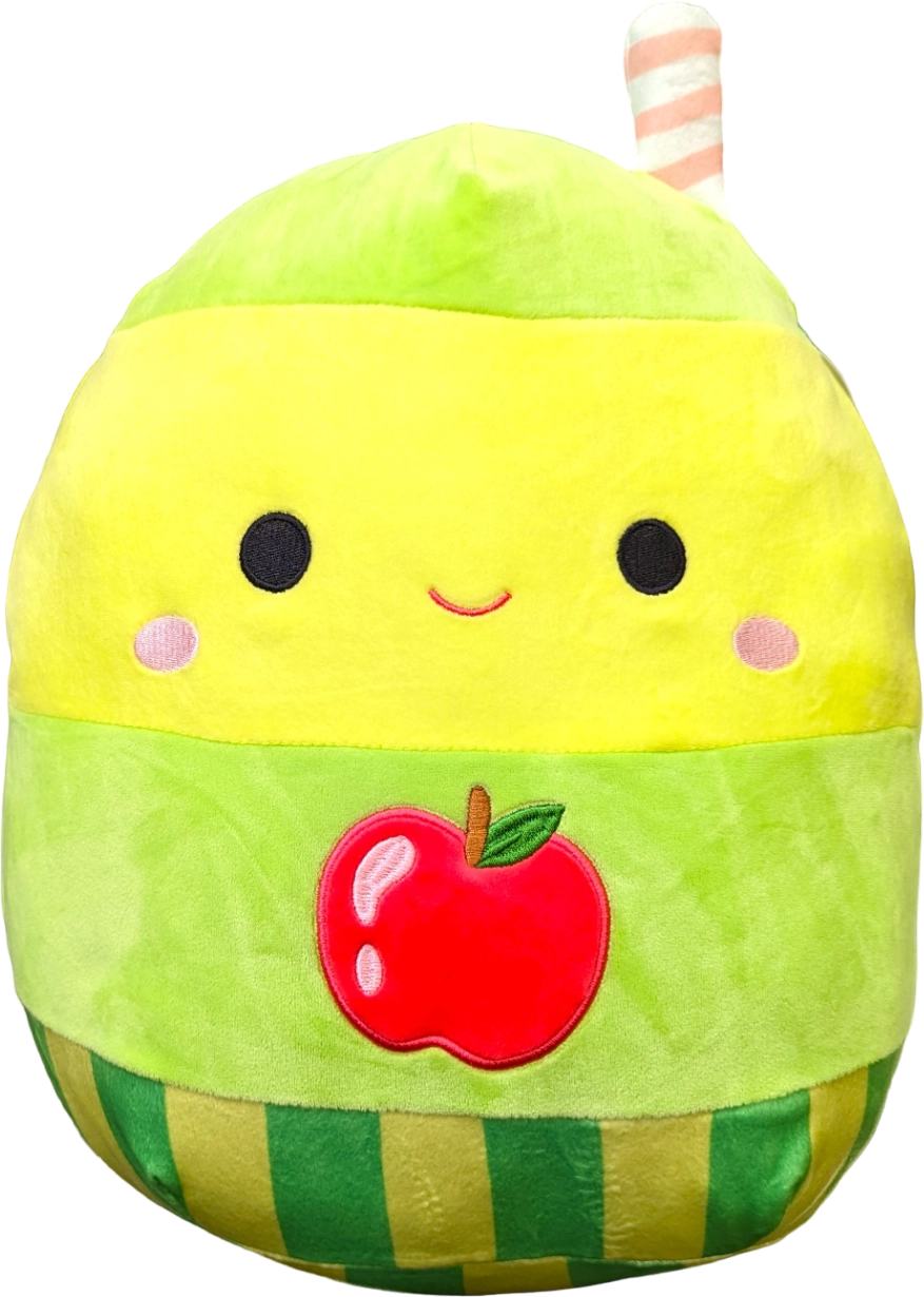 Jean the Apple Juice Squishmallows | SquadApp