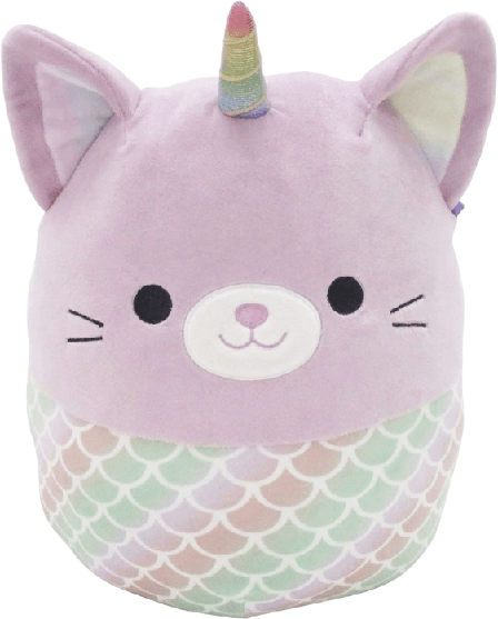 Nina the Caticorn Mermaid Squishmallows Fantasy | SquadApp