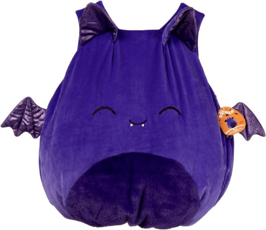 Blas (Costume) the Bat Squishmallows Halloween 2024 | SquadApp