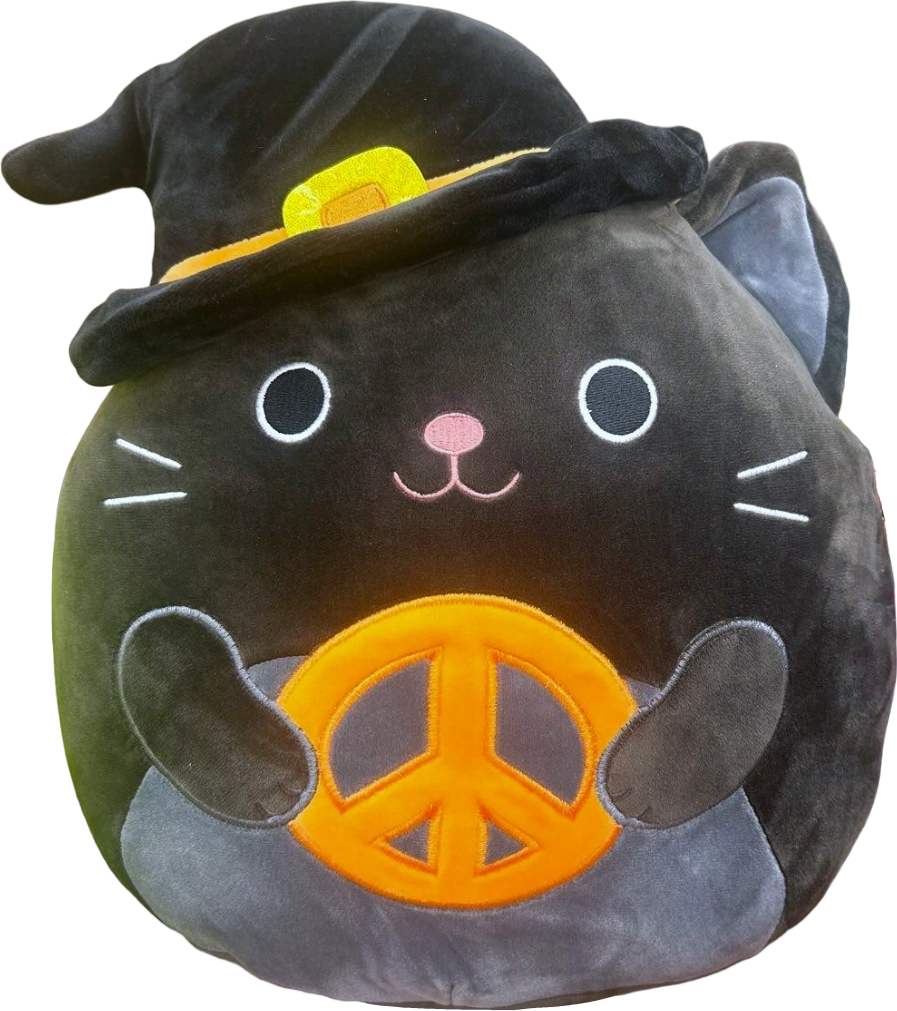 Rambly the Cat Squishmallows Halloween 2023 | SquadApp