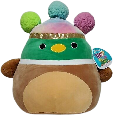 Avery (Squish-Doo) the Duck Squishmallows Squish-Doo | SquadApp