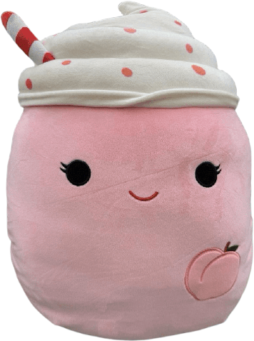 Peach Squishmallows Plush Toys