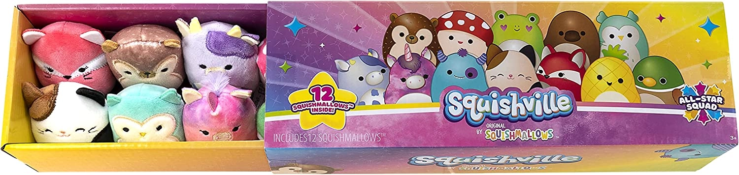 All-Star Squad (SV) the Box Set Squishmallows All-Star | SquadApp
