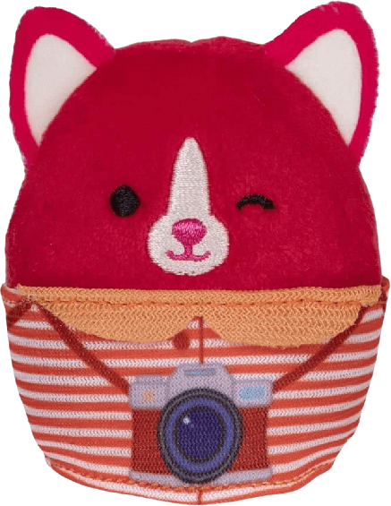 Gilly (SV) the Corgi (Dog) Squishmallows SV Series 10 | SquadApp