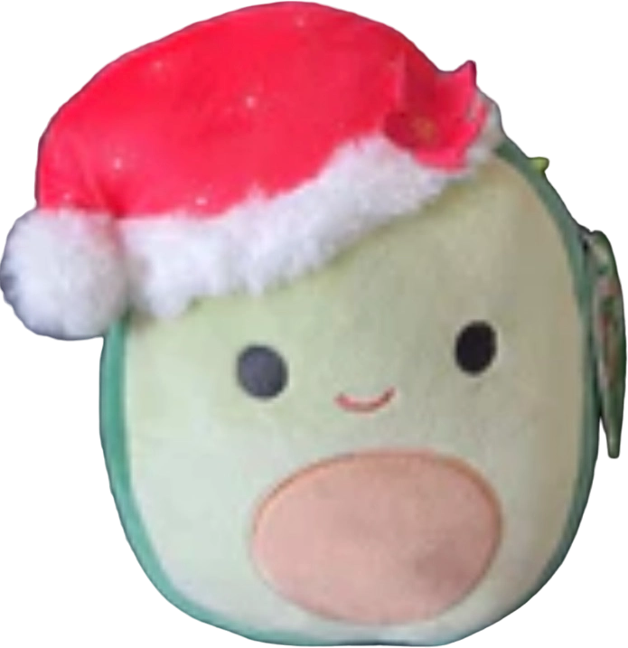 Avocado Squishmallows Plush Toys