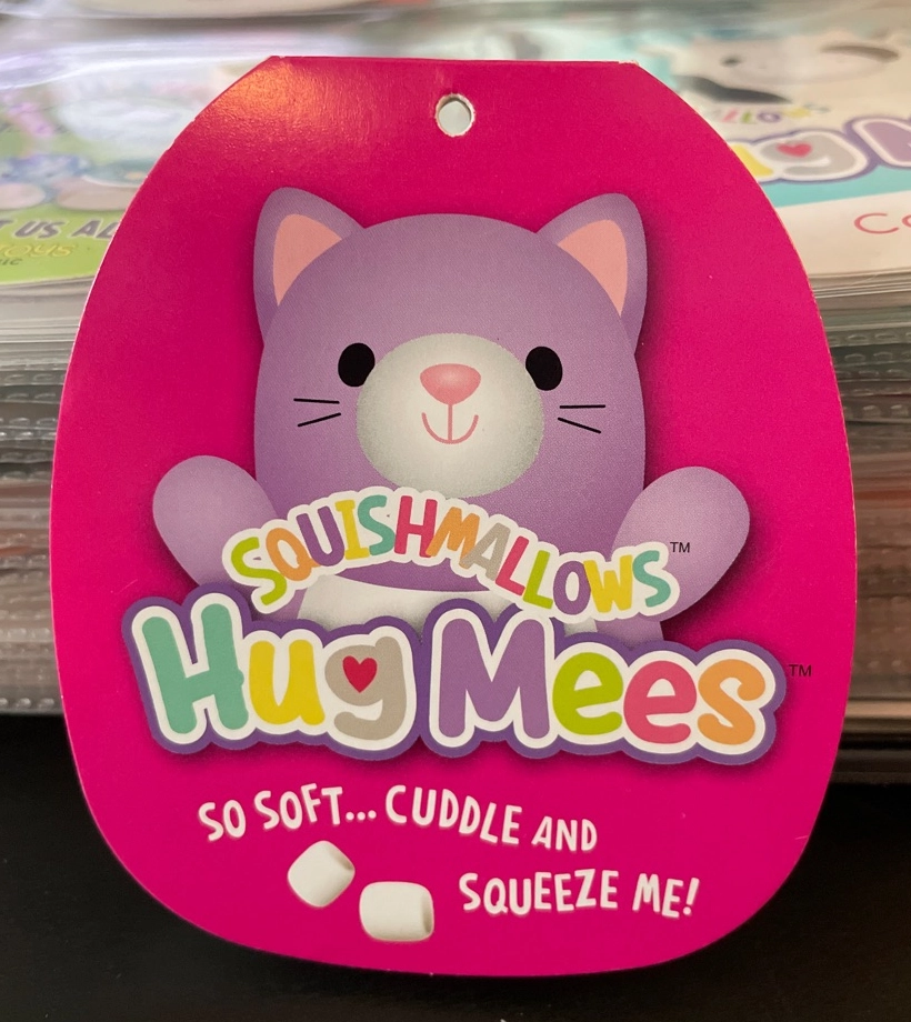 Frank (Hug Mees) the Cat Squishmallows | SquadApp