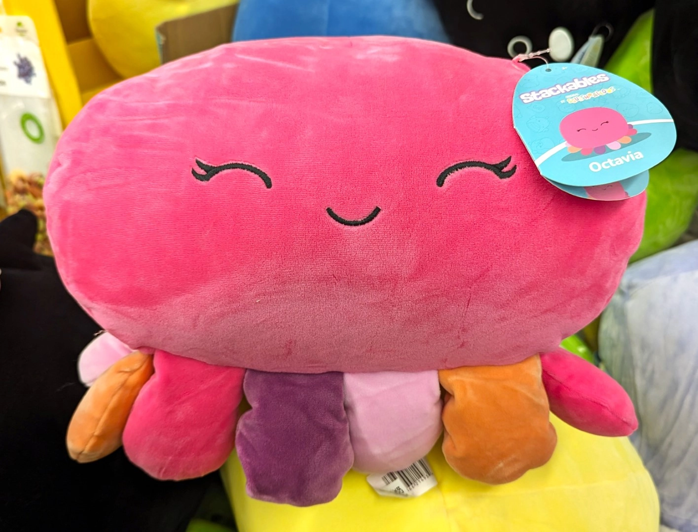 Octavia the Octopus Squishmallows | SquadApp