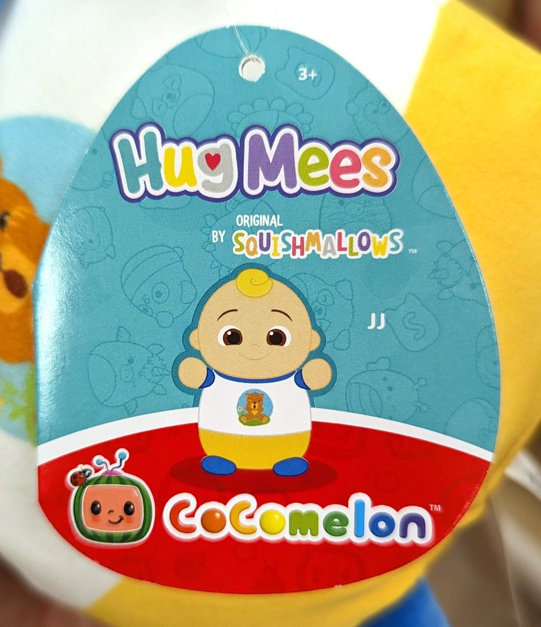 JJ (Summer Hug Mees) the Human Squishmallows Cocomelon | SquadApp
