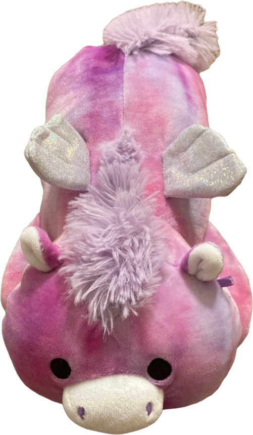 Willow (Laying Hug Mees) the Pegasus Squishmallows | SquadApp