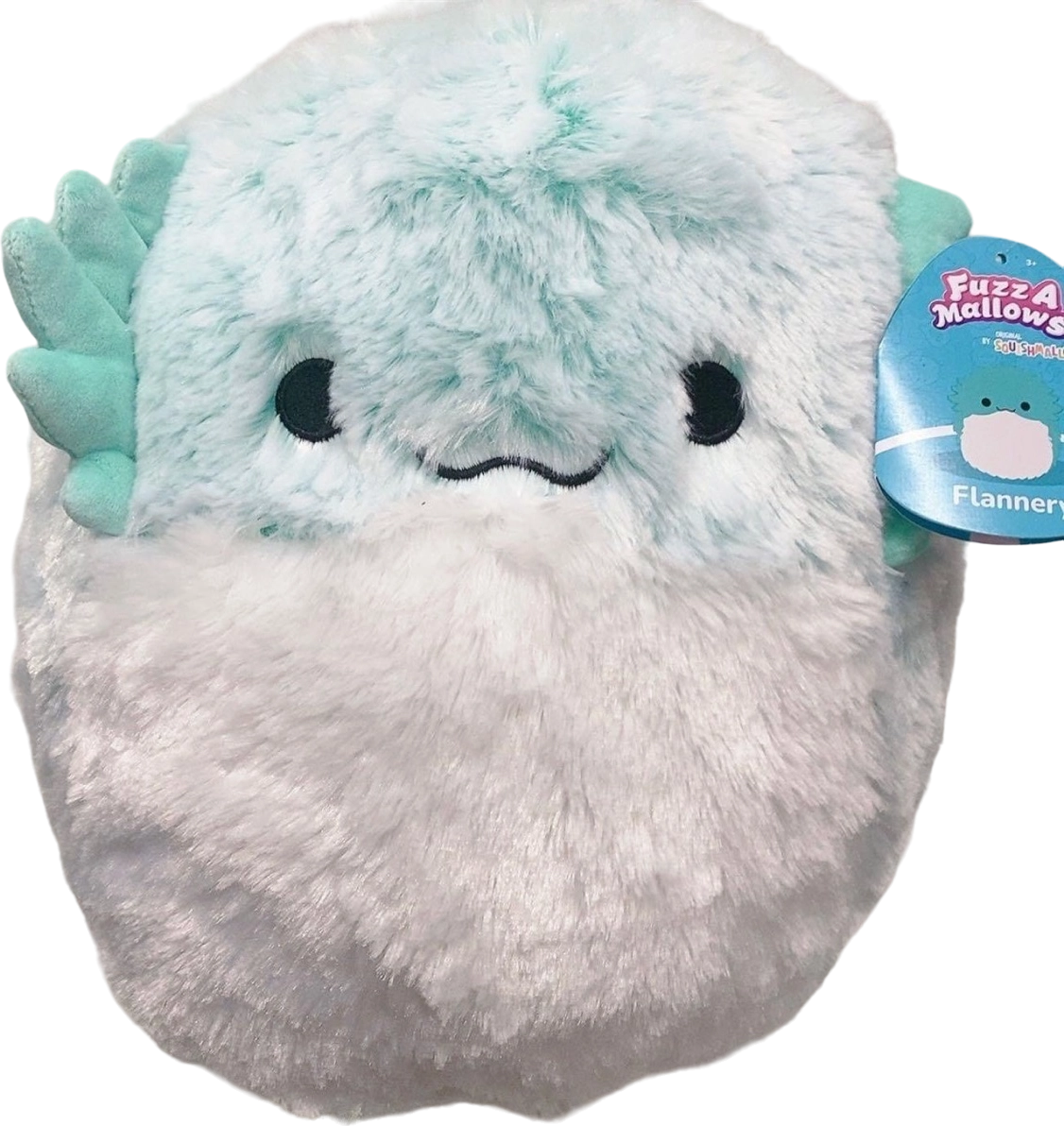 Flannery (Fuzz-A-Mallows) the Bearded Dragon Squishmallows | SquadApp