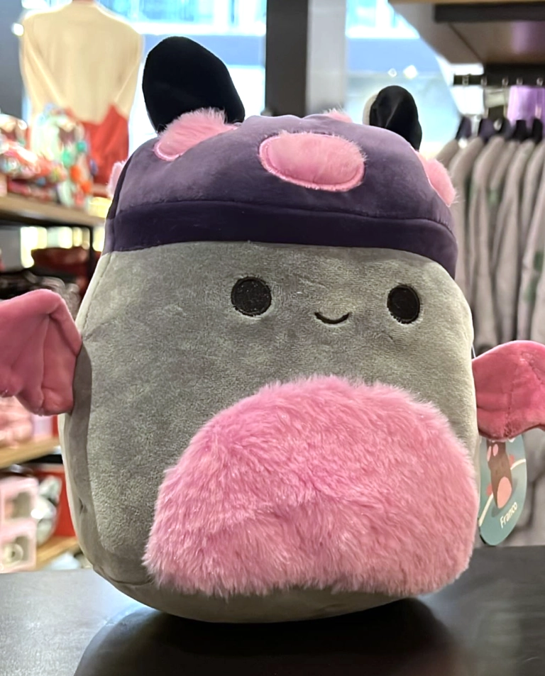 Franco the Mushroom Bat Squishmallows | SquadApp