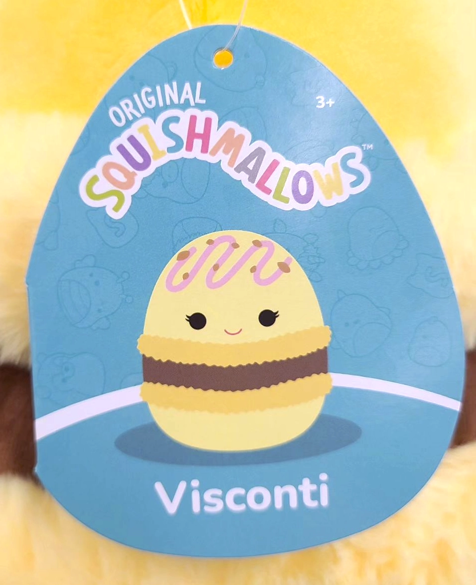 Visconti the Macaron Squishmallows | SquadApp