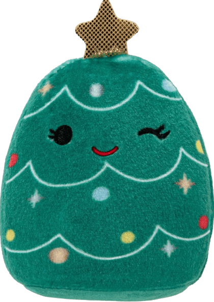 Leama (SV) the Christmas Tree Squishmallows Holiday 2023 | SquadApp