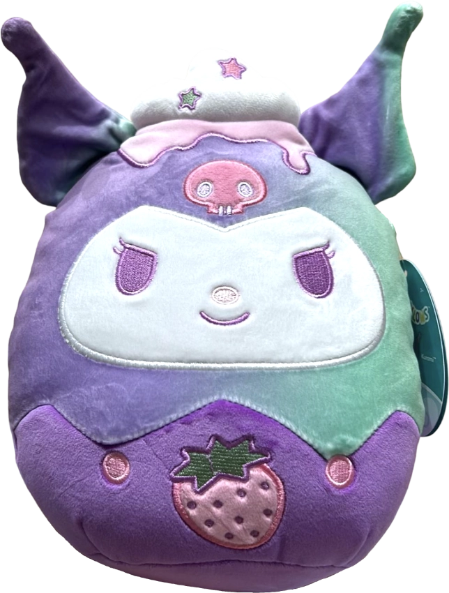 Kuromi (Dreamland) the Rabbit Squishmallows Sanrio, Dreamland | SquadApp