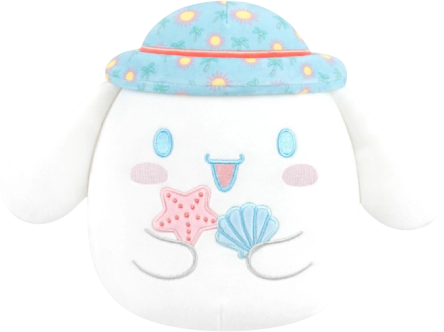 Sanrio Squad Squishmallows Plush Toys