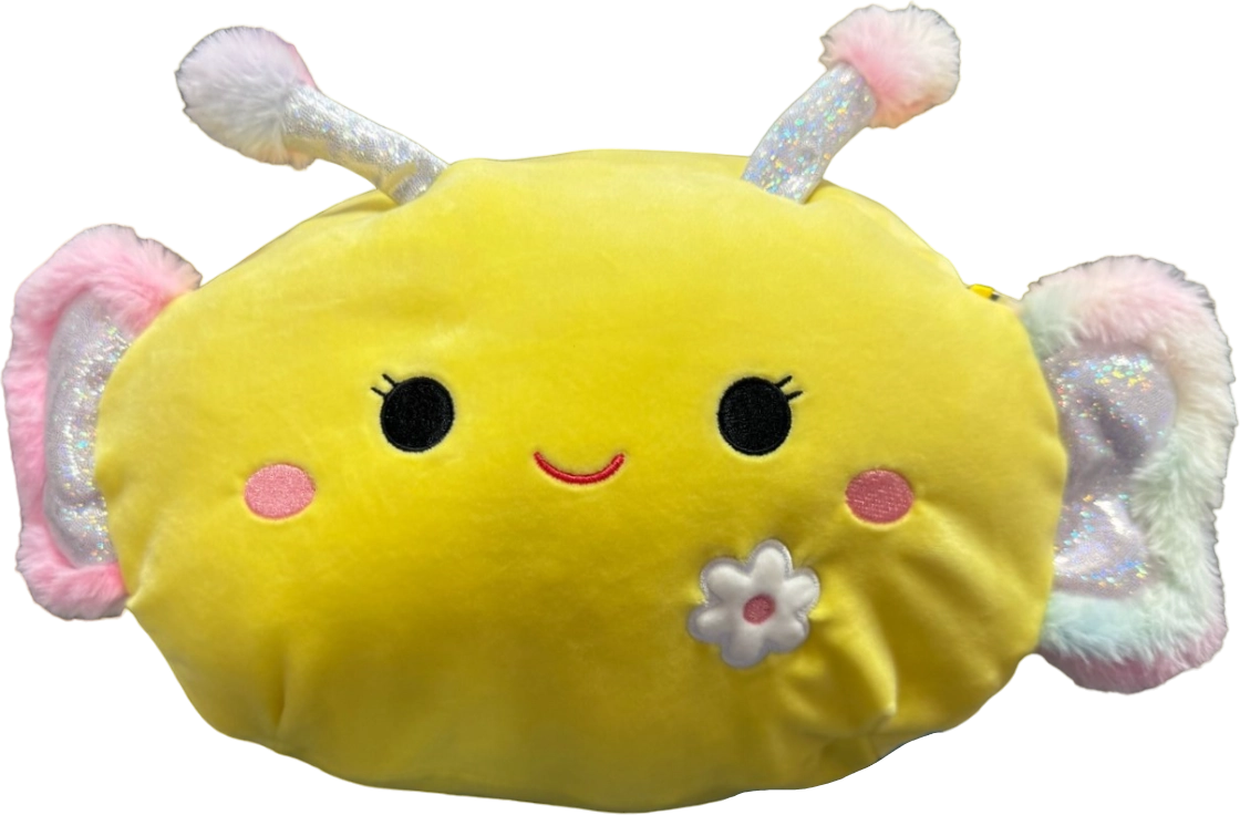 Nixie (Stackable) the Butterfly Squishmallows Easter 2024 | SquadApp