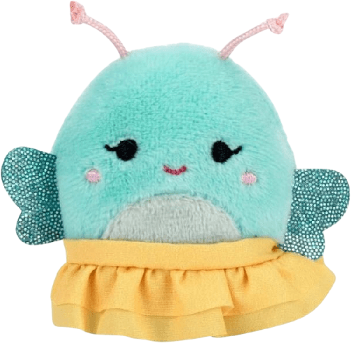 Reina (SV) the Butterfly Squishmallows SV Series 1 | SquadApp