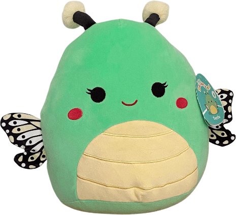 Butterfly Squishmallows Plush Toys