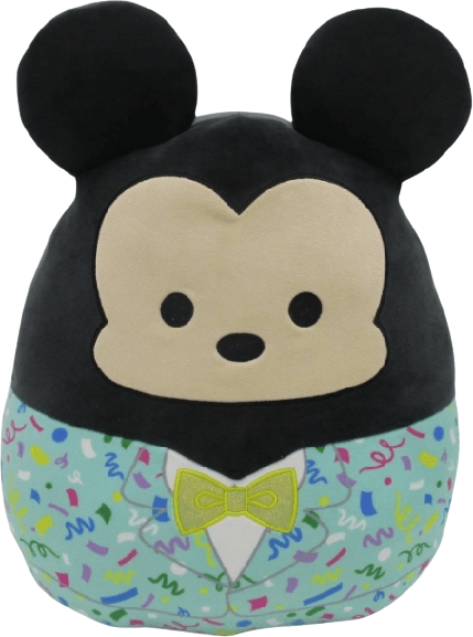 Mickey Mouse (50th Celebration) the Mouse Squishmallows Disney | SquadApp