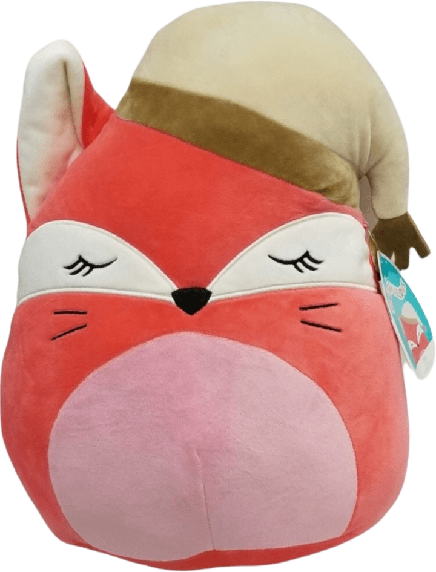 Fifi the Fox Squishmallows Sleep | SquadApp