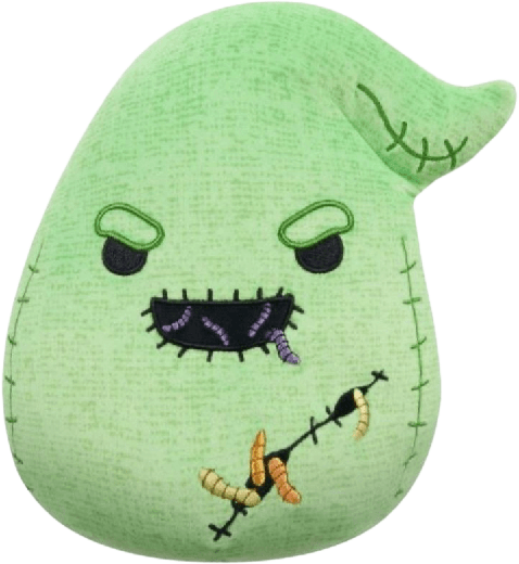 Oogie Boogie (Worms) the Boogeyman Squishmallows The Nightmare Before ...