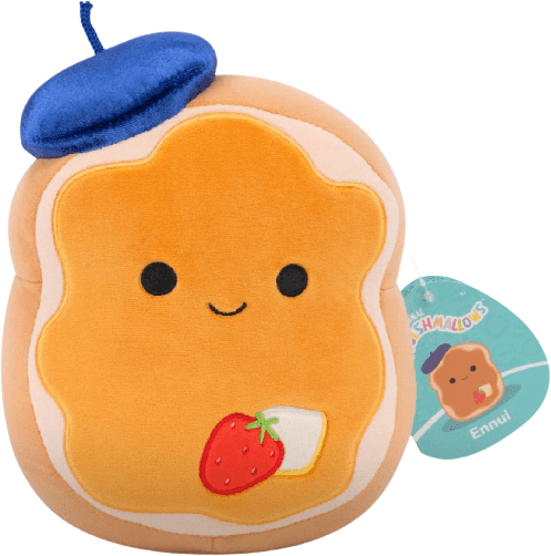French Toast Squishmallows Plush Toys