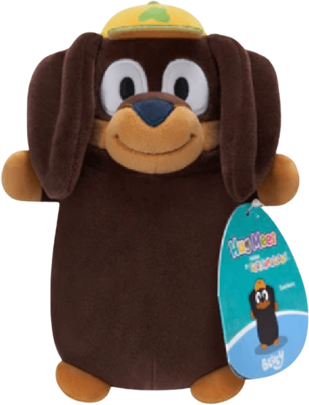 Snickers Cartoon Dog