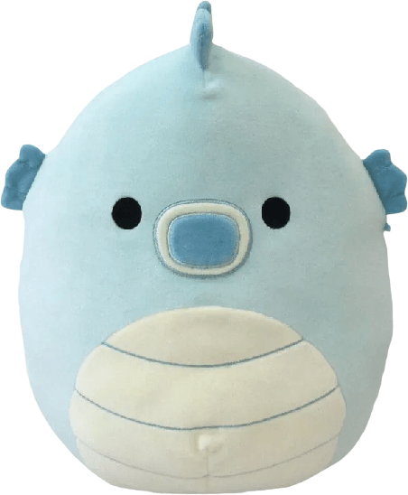 Sheldon the Seahorse Squishmallows Sealife | SquadApp