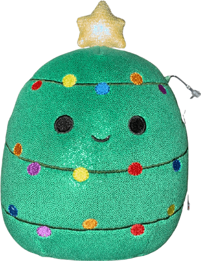 Tree Squishmallows Plush Toys