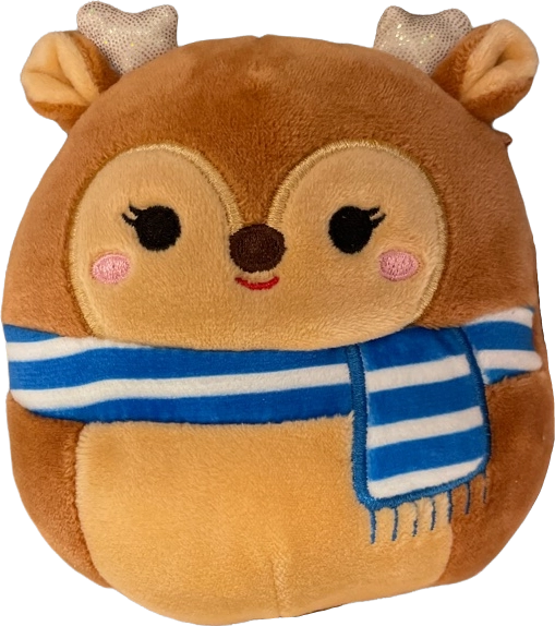 Deer Squishmallows Plush Toys