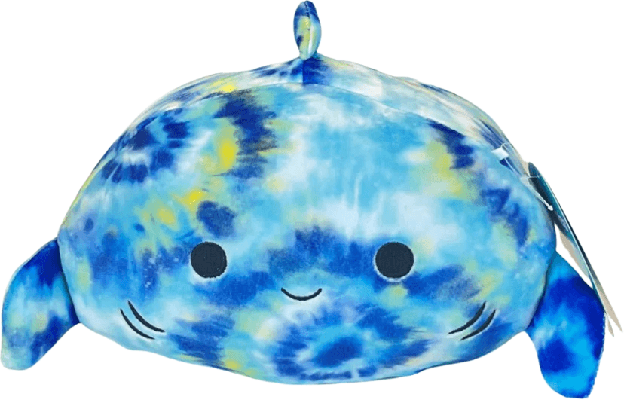 Luther the Shark Squishmallows Sealife | SquadApp