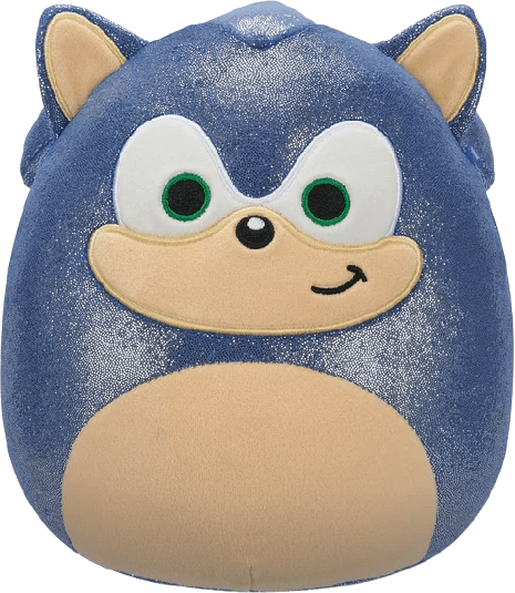 Sonic (Shiny) the Hedgehog Squishmallows Sonic the Hedgehog | SquadApp