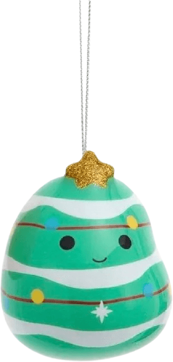 Johann the Christmas Tree Squishmallows Holiday 2024 | SquadApp