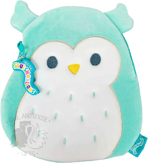 Winston the Owl Squishmallows School Supplies | SquadApp