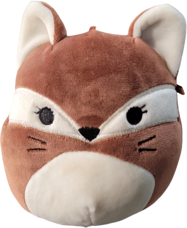 Alan the Fox Squishmallows | SquadApp