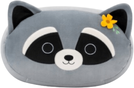 Rocky (Stackable) the Raccoon Squishmallows Easter 2025 | SquadApp
