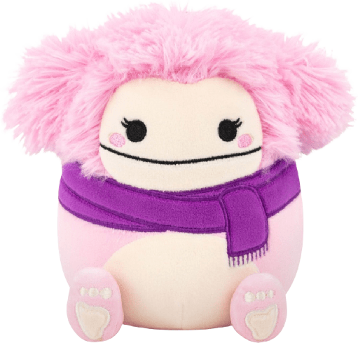 Bigfoot Squishmallows Plush Toys