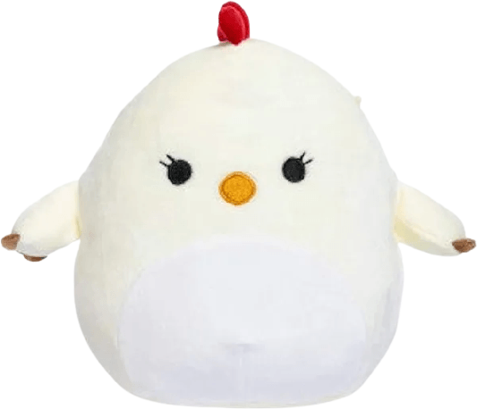 Charity the Chicken Squishmallows Wildlife Squad | SquadApp