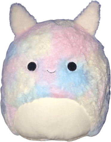 Fuzz-A-Mallows Squishmallows Plush Toys