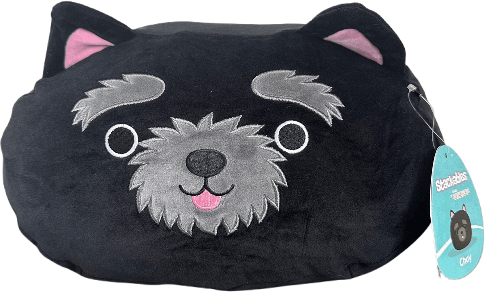 Chuy (Stackable) the Cairn Terrier (Dog) Squishmallows | SquadApp