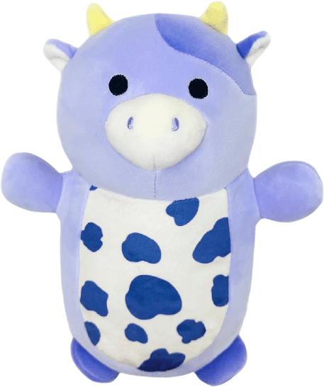 Bubba (Hug Mees) the Cow Squishmallows | SquadApp