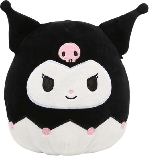 Kuromi the Rabbit Squishmallows Sanrio | SquadApp