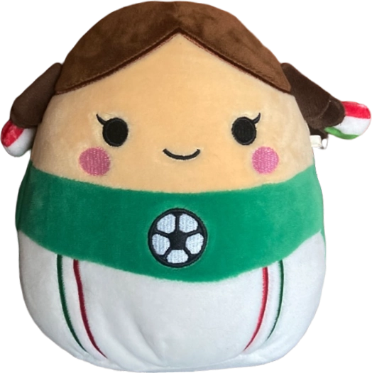 Savita the Human Squishmallows Mexico | SquadApp