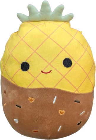Apple Squishmallows Plush Toys