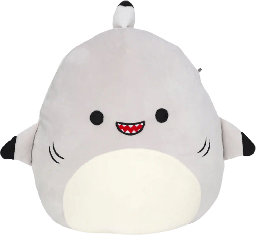 Gordon the Shark Squishmallows Sealife | SquadApp
