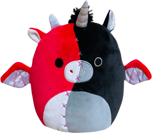 Baidolita the Dragon Unicorn Squishmallows Epic Collection | SquadApp