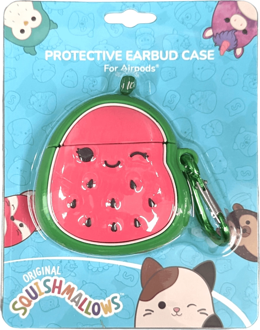 Watermelon Squishmallows Plush Toys