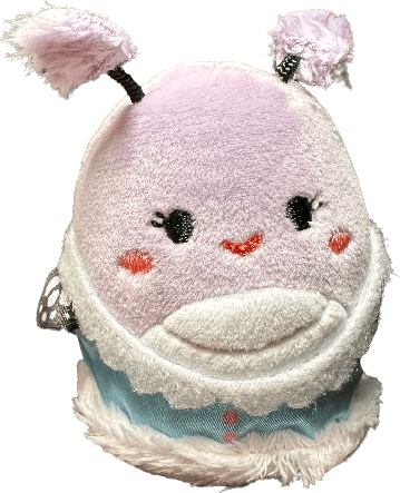 Butterfly Squishmallows Plush Toys