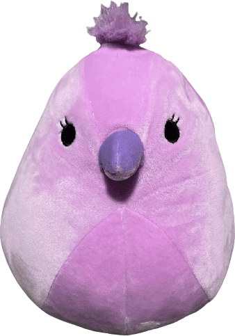 Purple Chick (Peeps-style) the Chick Squishmallows Peeps | SquadApp