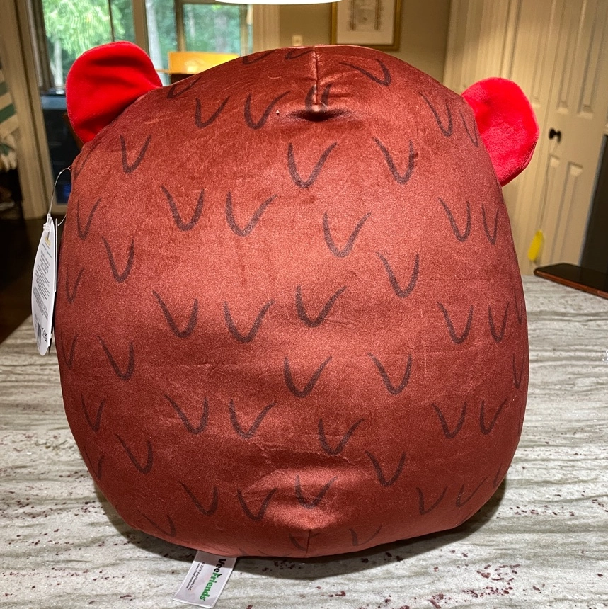 Humble Hedgehog the Hedgehog Squishmallows VeeFriends, Select Series ...